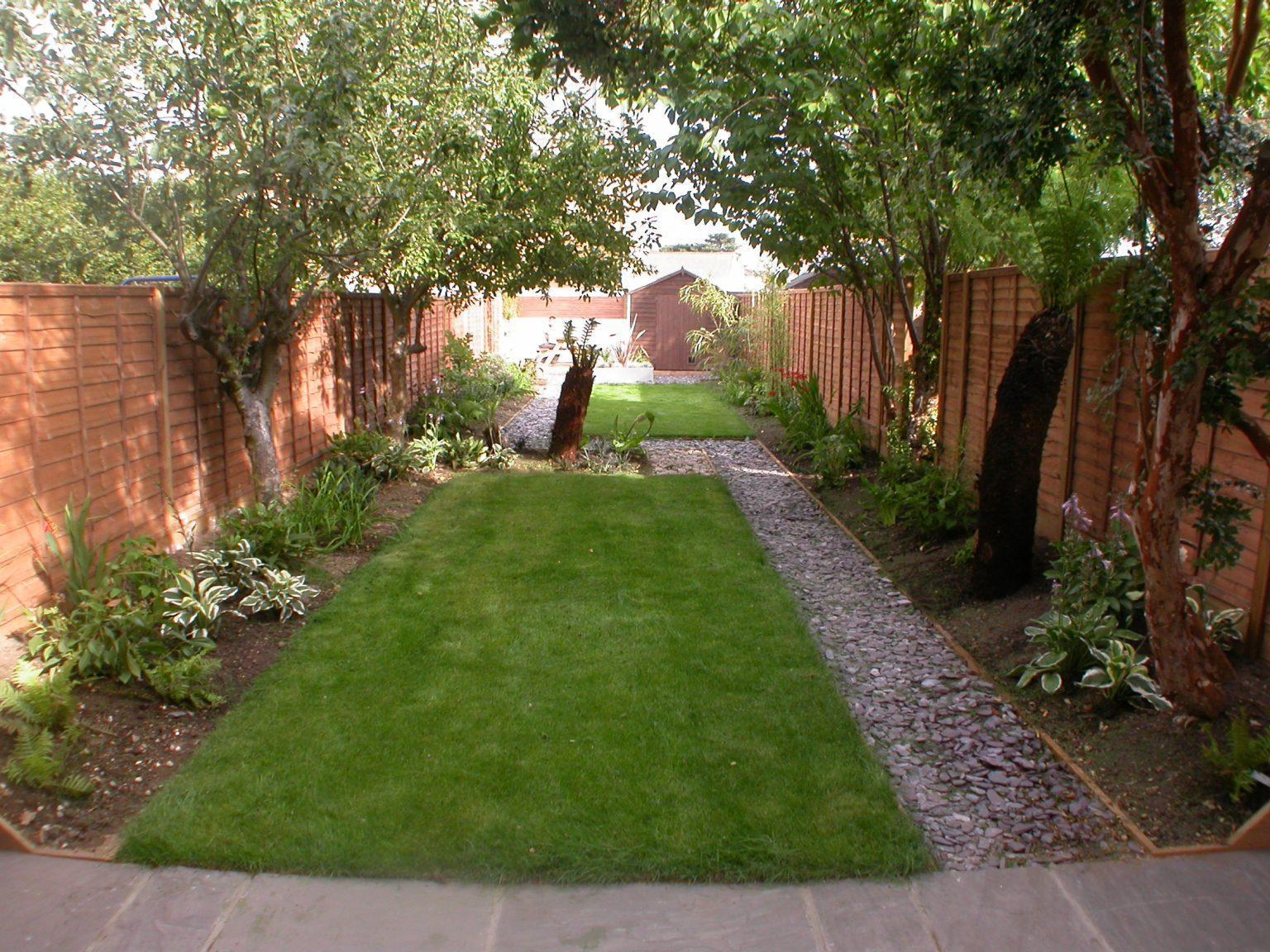Terraced House Garden Ideas - Gardening Express Knowledge Hub