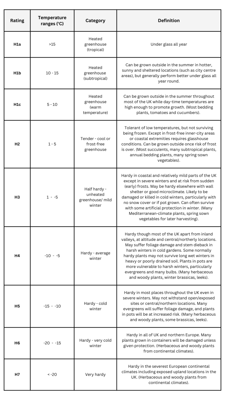 Unleash the Power of Hardy Plants: Thriving Against All Odds!
