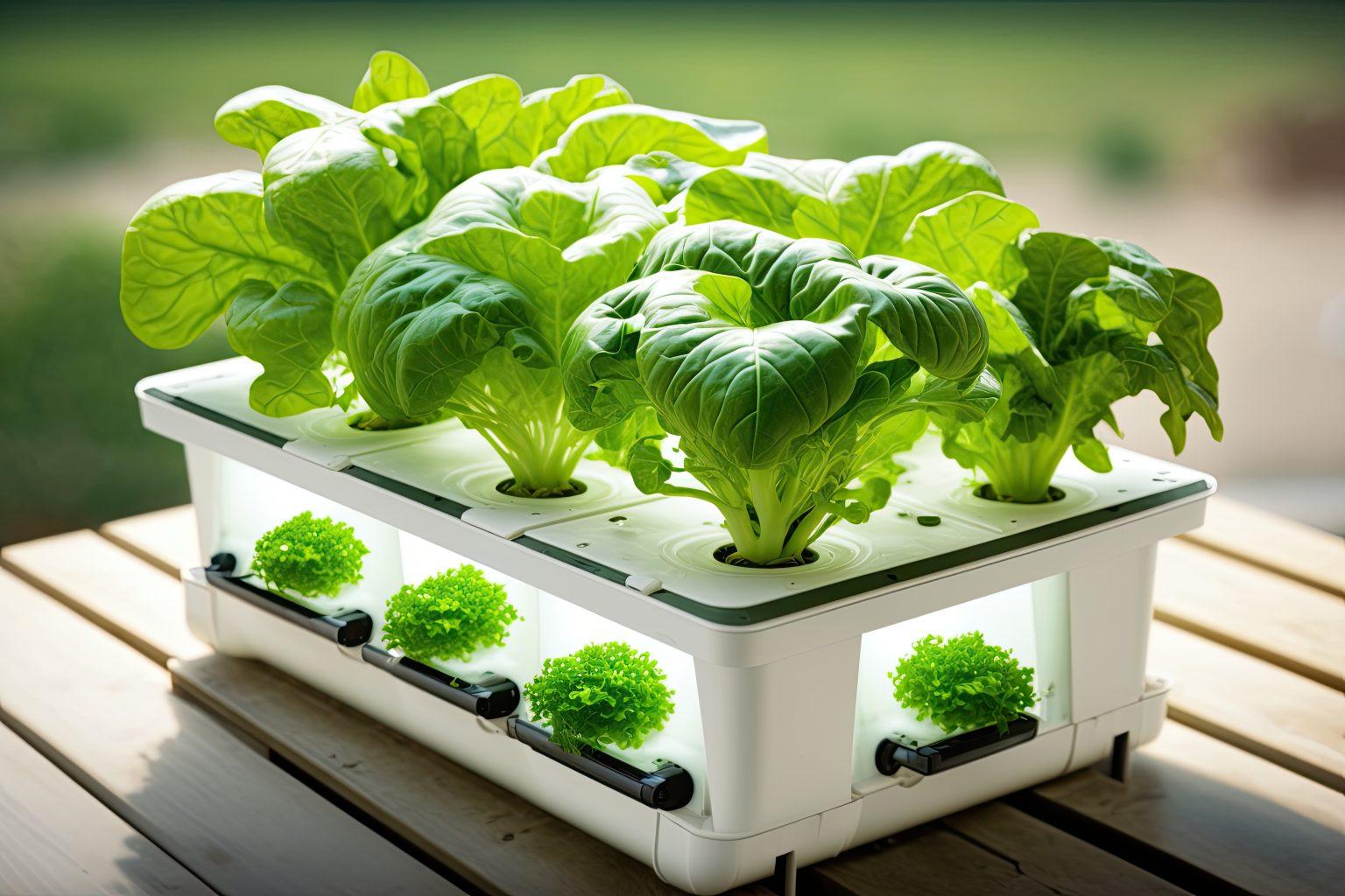 Hydroponic Gardening: A Beginner's Guide